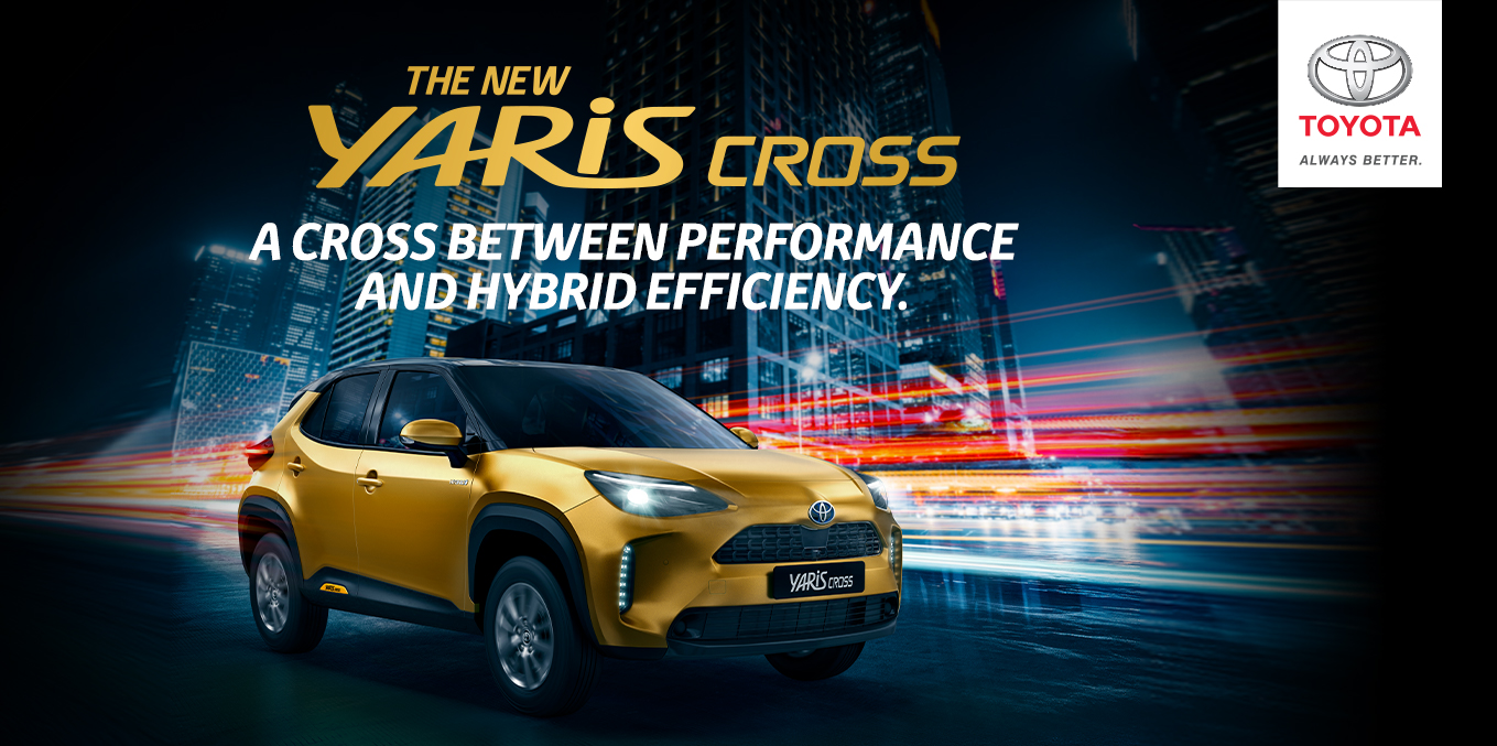 Toyota Singapore | Trusted Choice for Your New Vehicle