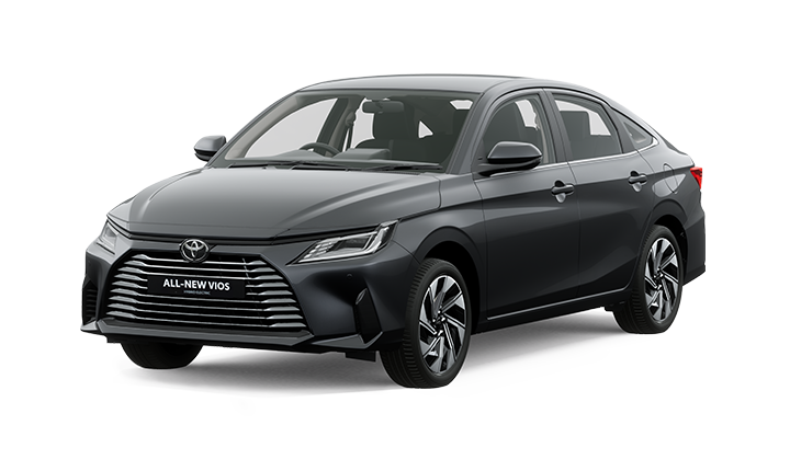 Toyota Vios | The Perfect Sedan for the City