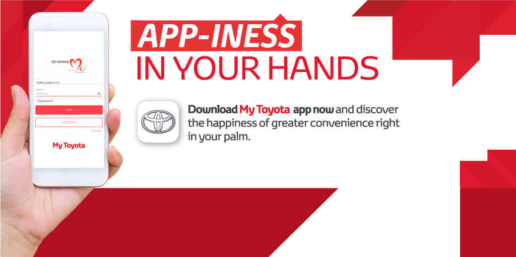 Toyota Singapore | Trusted Choice for Your New Vehicle