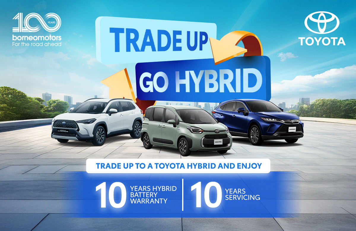 Trade up to a toyota hyrbid 2025_Unbounce