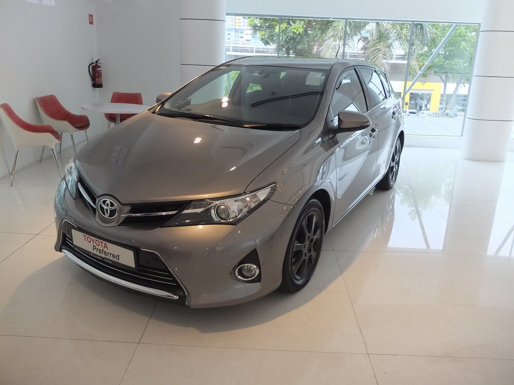 Toyota Singapore | Trusted Choice for Your New Vehicle
