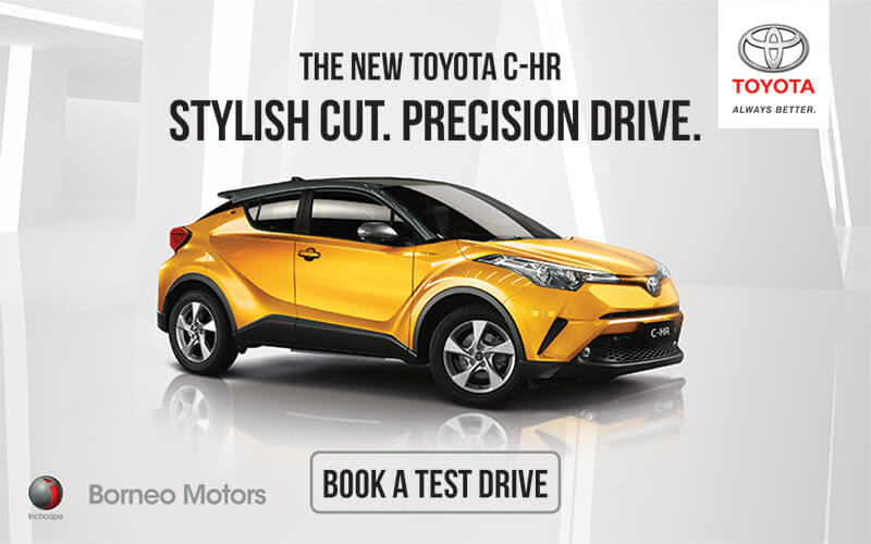 Toyota Singapore | Trusted Choice for Your New Vehicle