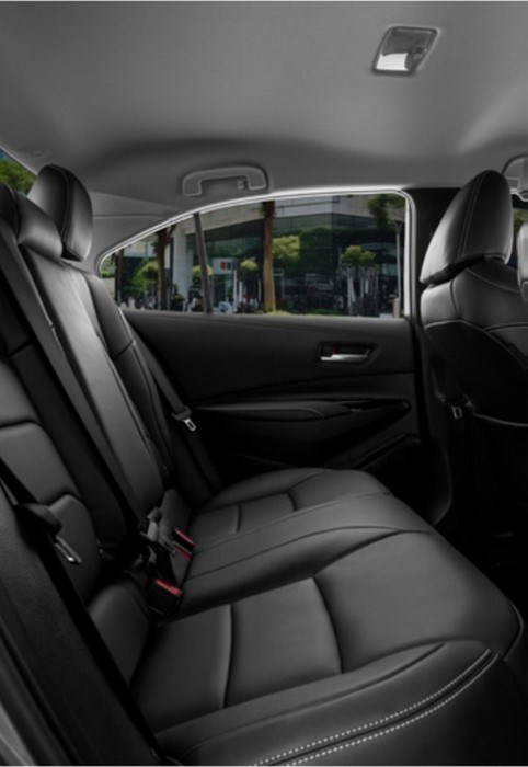 Easy Guide to Buying a Sedan Car in Singapore | Toyota Singapore