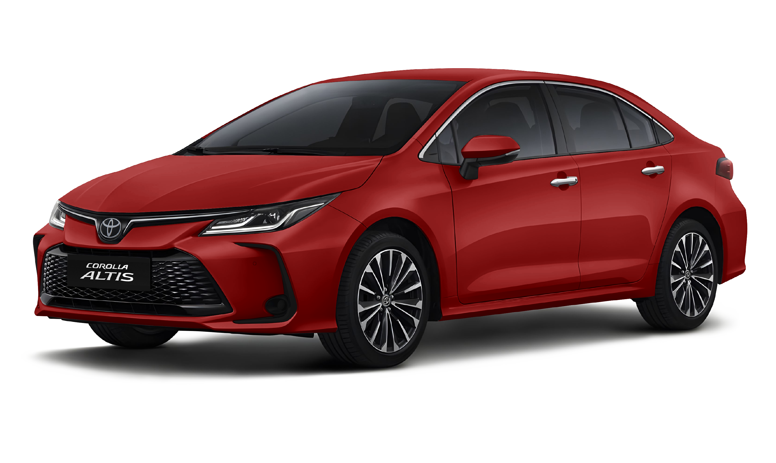 Toyota Singapore | Vehicle Model Brochures