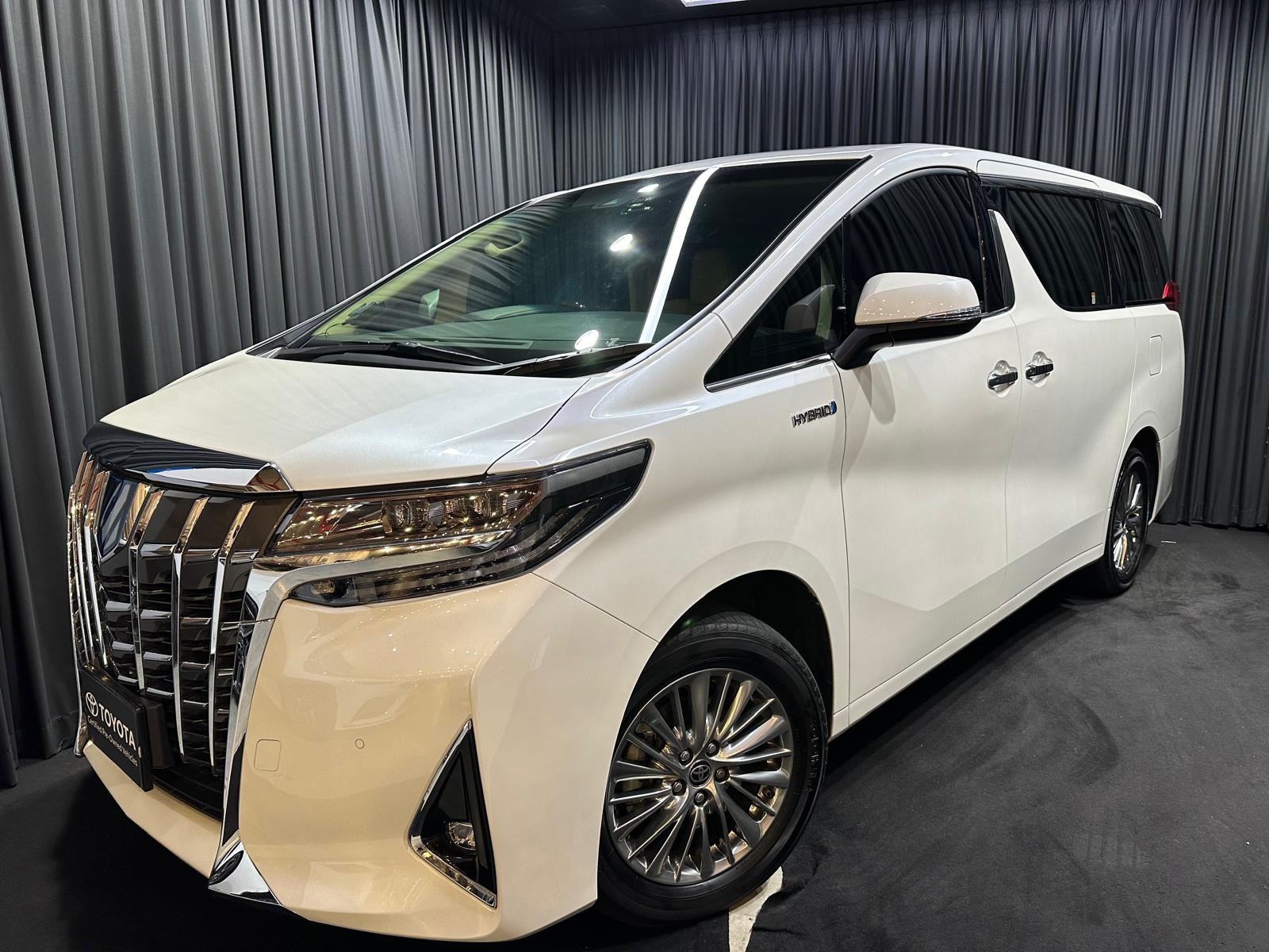 Toyota Car Singapore | Trusted Choice for Your New Car