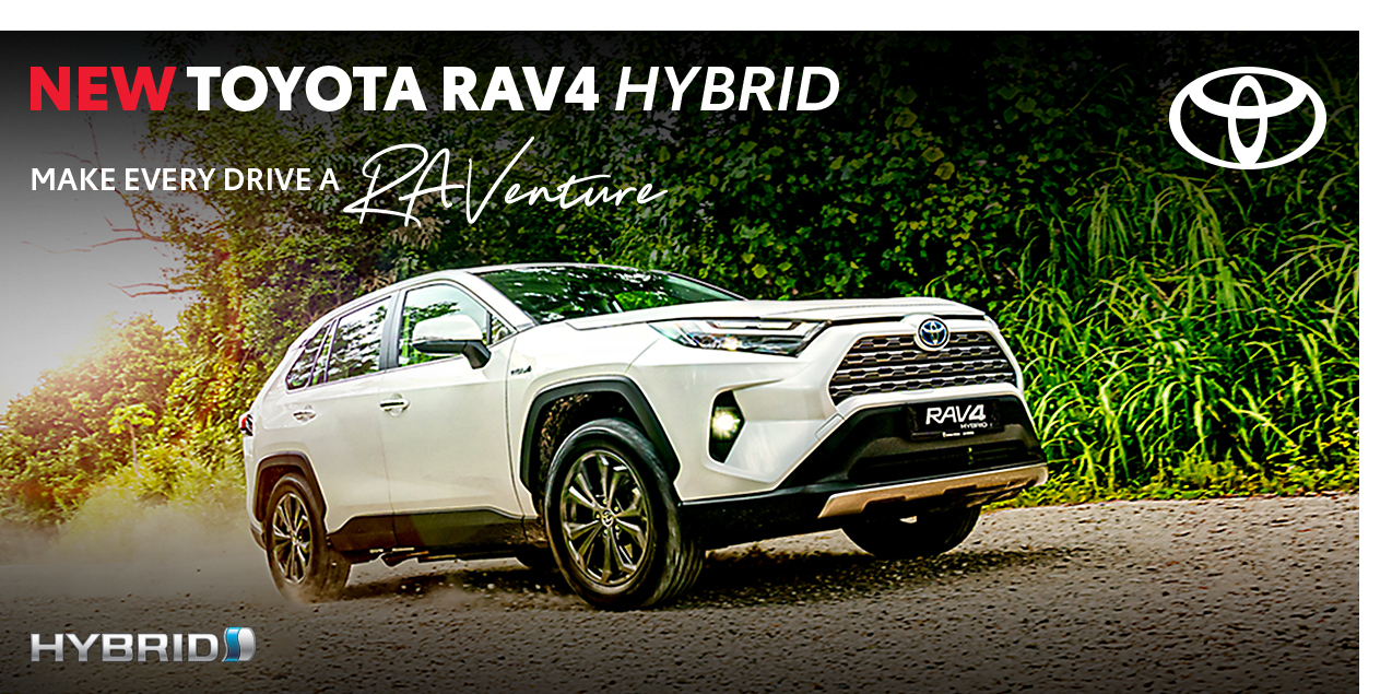 Toyota Car Singapore | Trusted Choice for Your New Car