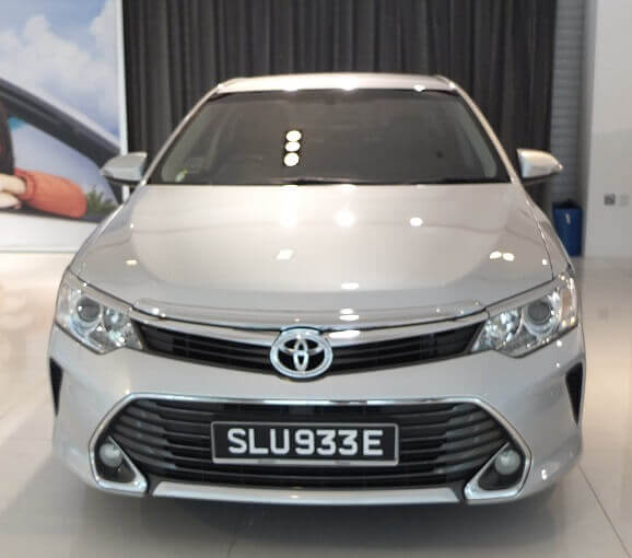 Toyota Singapore | Trusted Choice for Your New Vehicle