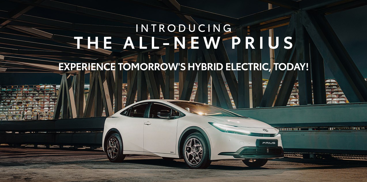 Toyota Car Singapore | Trusted Choice for Your New Car