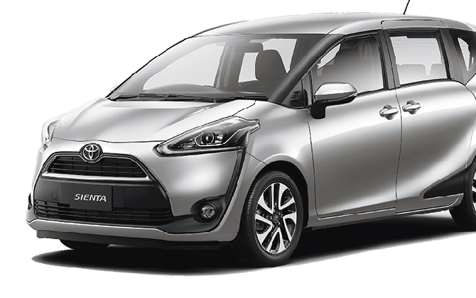 Toyota Sienta | 7-seater MPV | Family Car