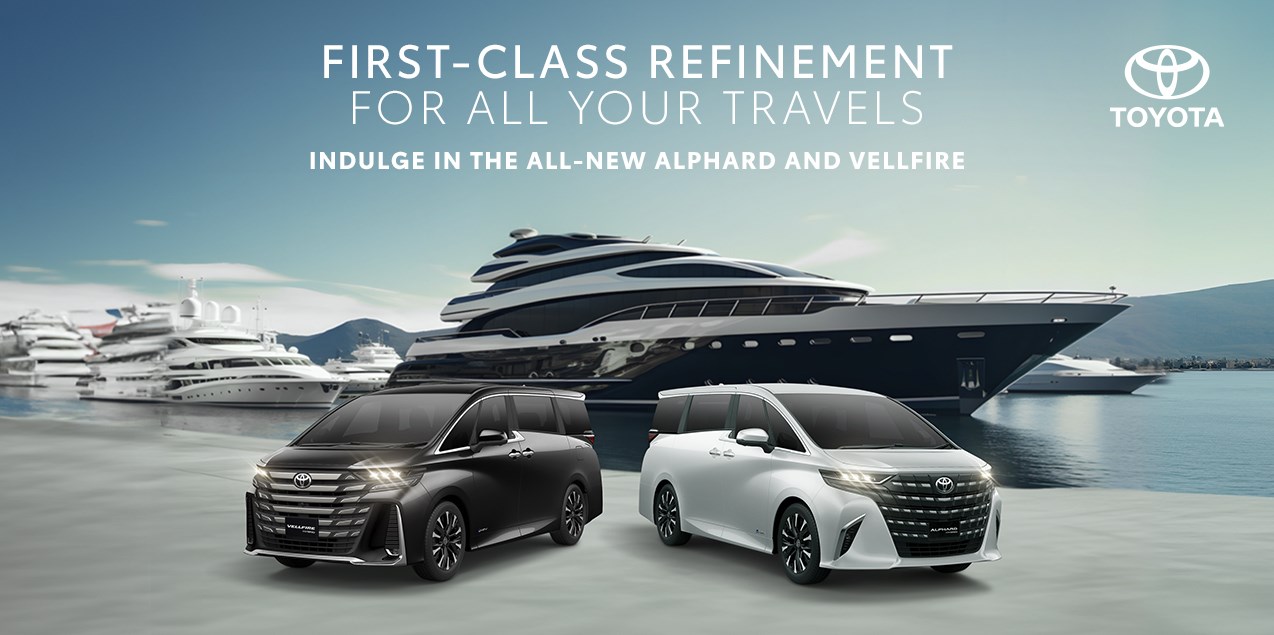 Toyota Car Singapore | Trusted Choice for Your New Car