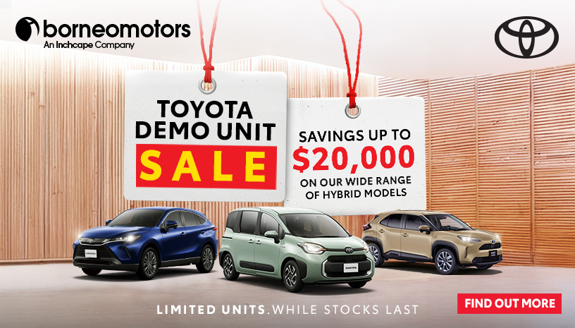 Toyota Car Singapore | Trusted Dealership for New Cars