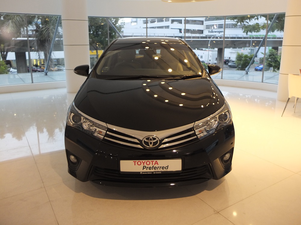 Toyota Singapore | Trusted Choice for Your New Vehicle