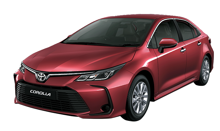 New Car Price List in Singapore (w. COE) - Toyota