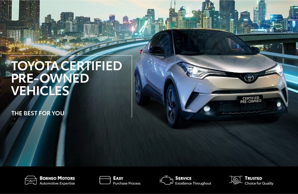 Thank You For Your Interest In Toyota Certified Pre Owned Vehicles