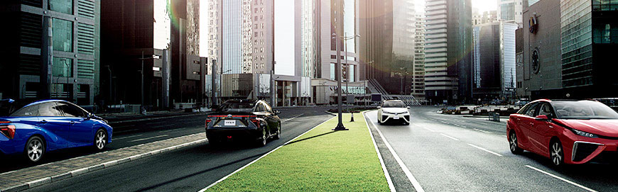 Toyota Vehicle Models | Now Available at Borneo Motors