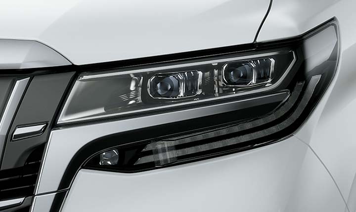 Toyota Alphard Car | MPV | Travel in Style