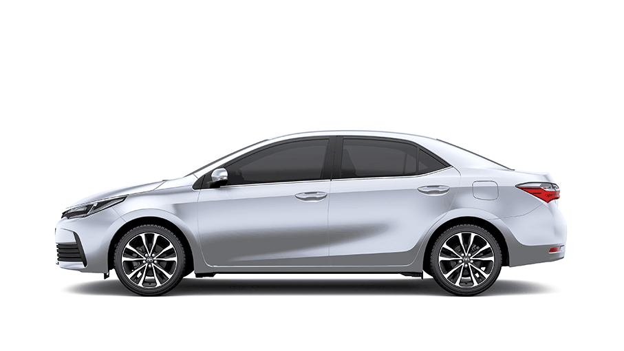 Toyota Corolla Altis | The World's Best-selling Sedan