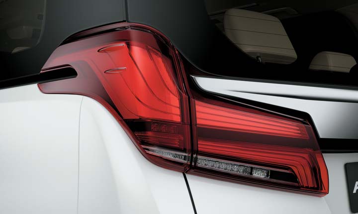 Toyota Alphard Car | MPV | Travel in Style