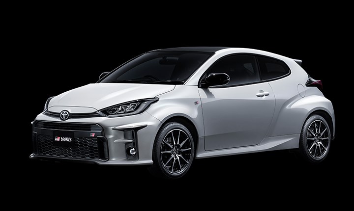 New Toyota GR-Yaris | Made to Race the Road