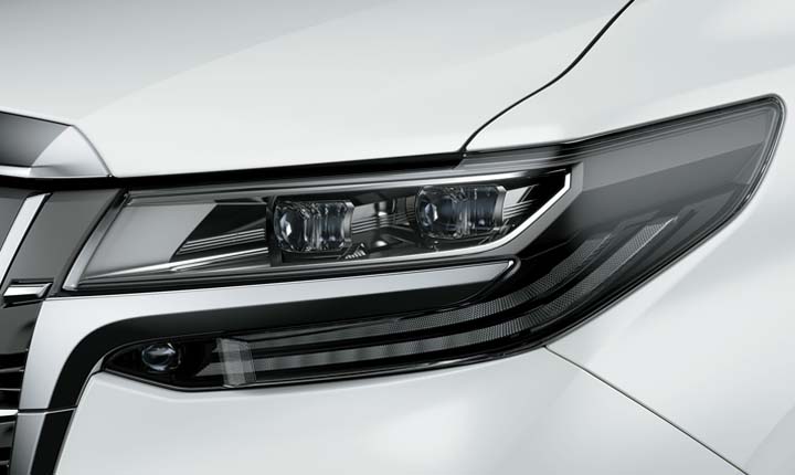 Toyota Alphard Car | MPV | Travel in Style