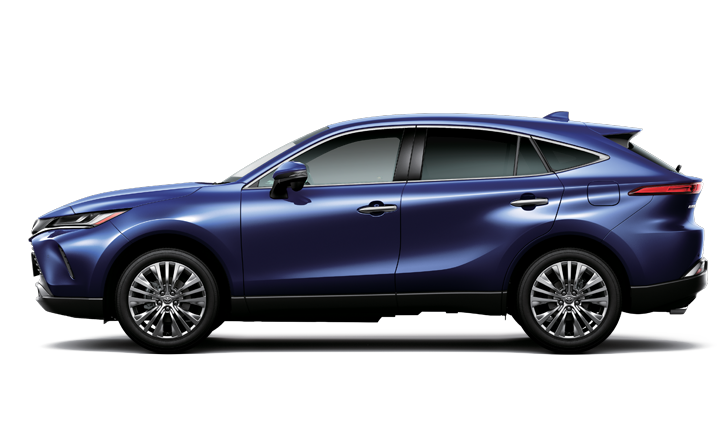 All-New Toyota Harrier Car 2021 | Petrol & Hybrid Variants | SUV Car