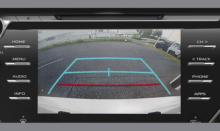 Toyota Camry 2019 Singapore | Sleek and Luxurious Sedan