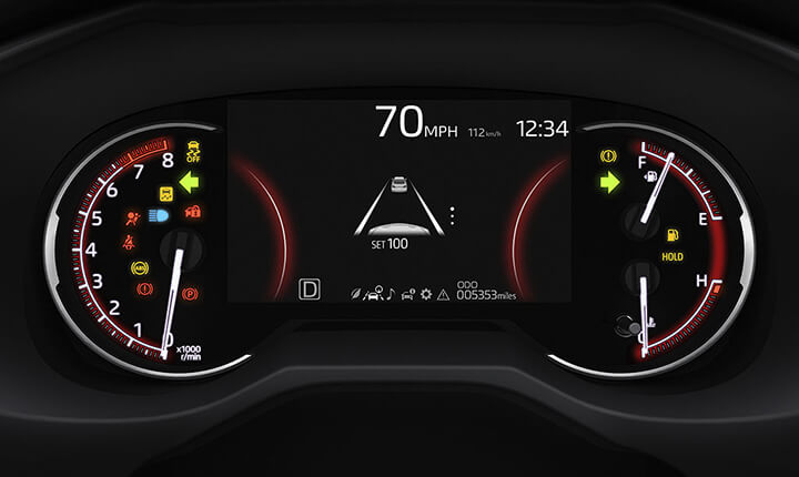 Toyota RAV4 2019 Singapore | Sporty SUV | Top-class Spaciousness