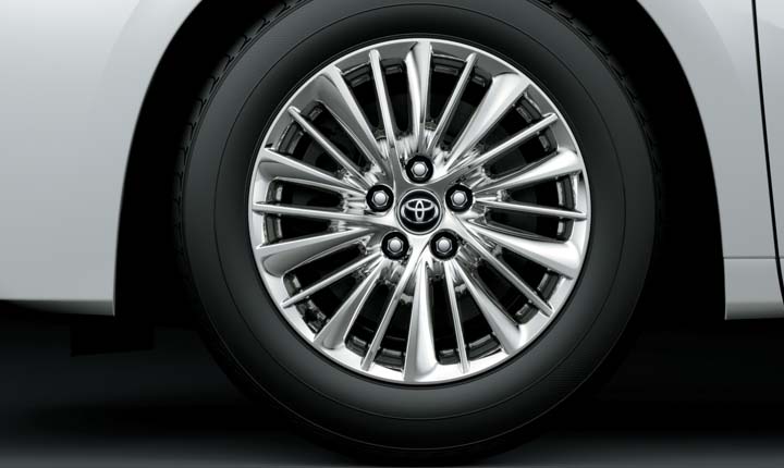 Toyota Alphard Car | MPV | Travel in Style