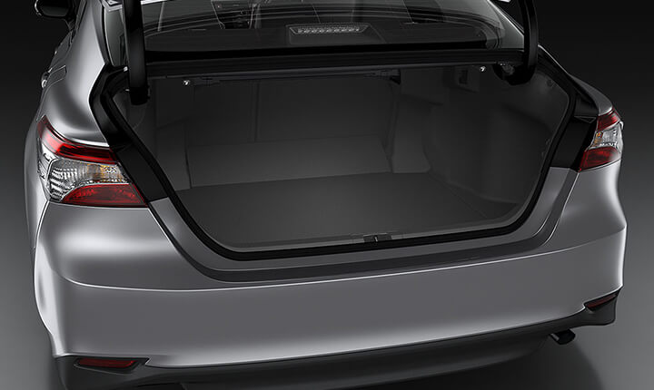 Toyota Camry 2019 Singapore | Sleek and Luxurious Sedan