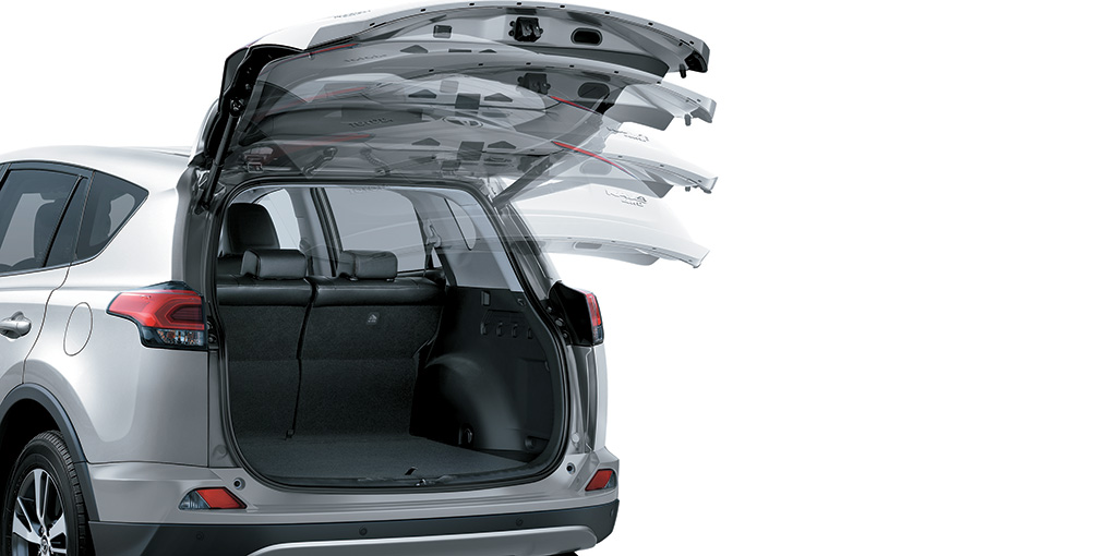 Toyota RAV4 | New Design SUV