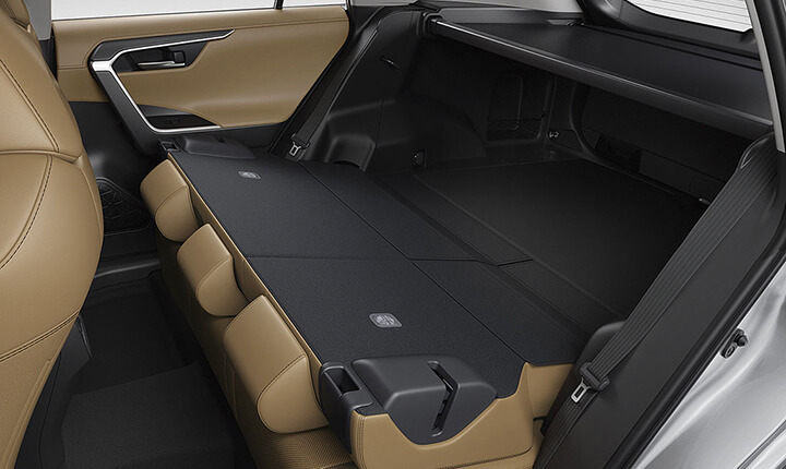 Toyota RAV4 2019 Singapore | Sporty SUV | Top-class Spaciousness