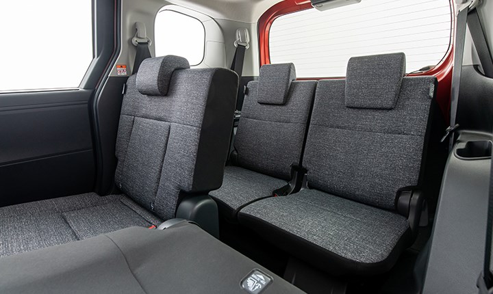 Toyota New Sienta | 7-seater MPV | Family Car