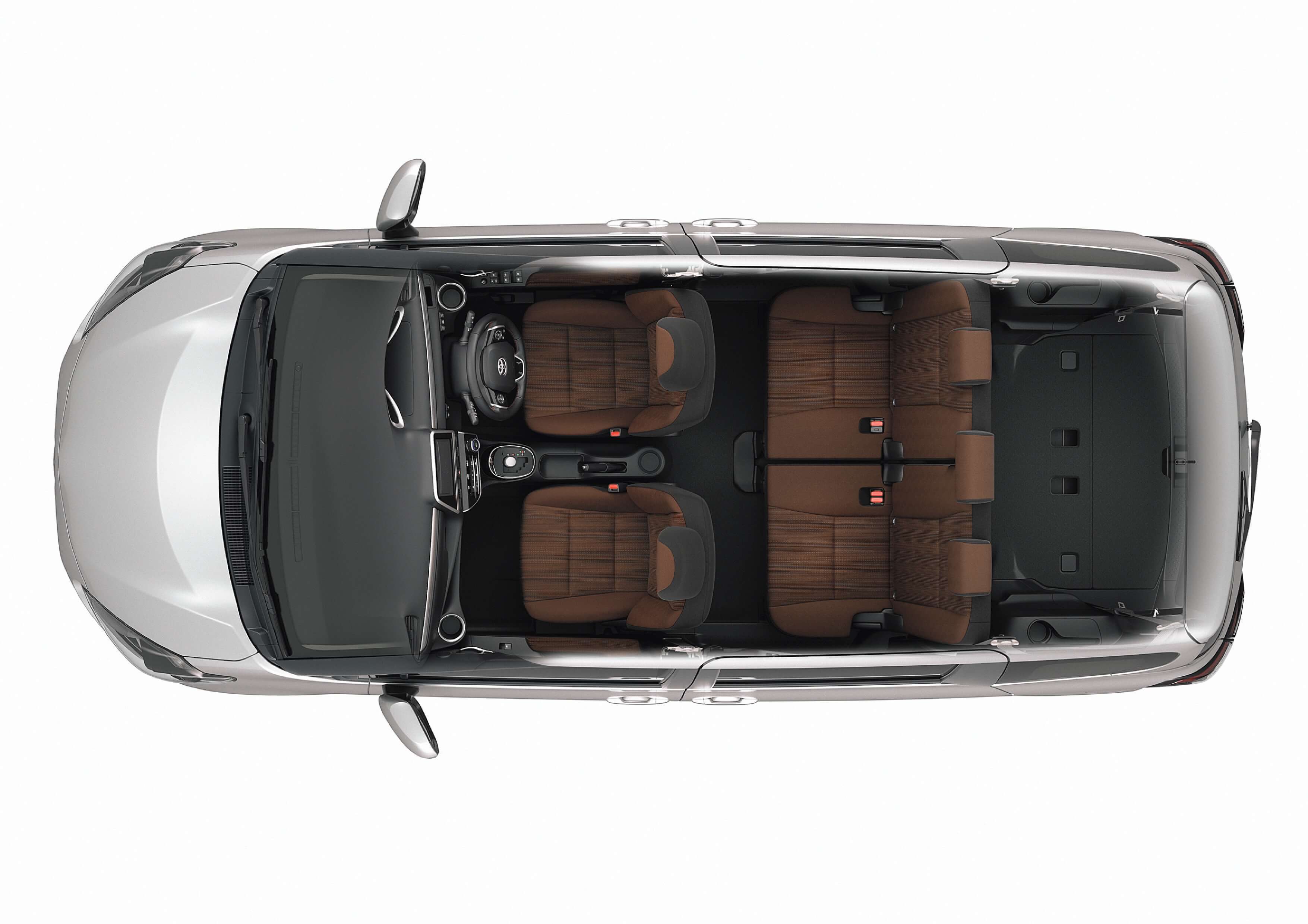 Toyota Sienta | MPV 7-seater Car | Family Car