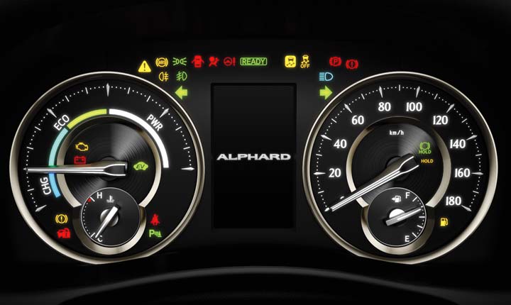 Toyota Alphard Car | MPV | Travel in Style