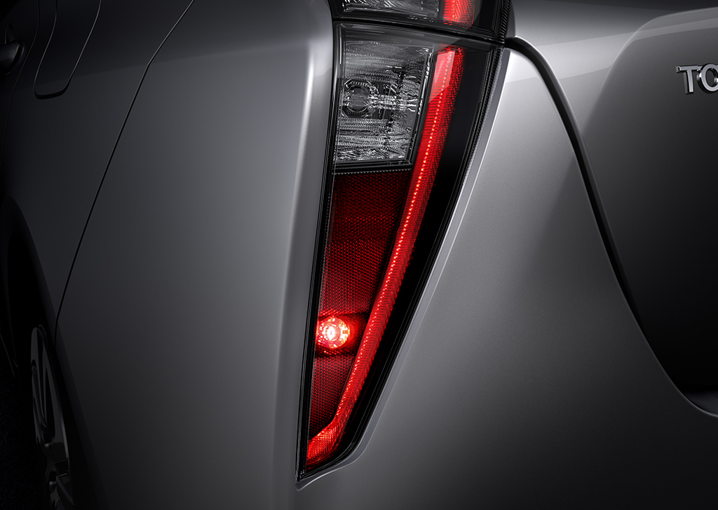 Toyota Prius | Hybrid Car | View Price & Specs