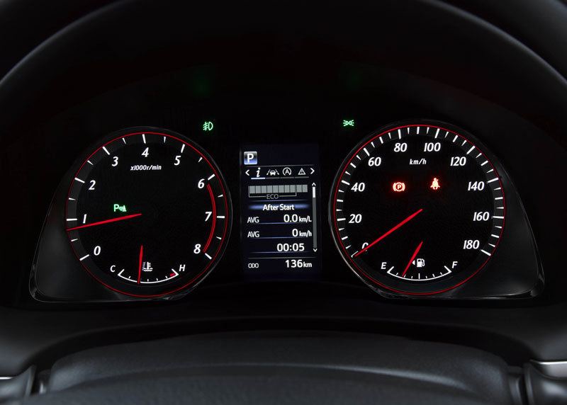 Toyota Harrier | Turbocharged SUV | Made-for-Singapore