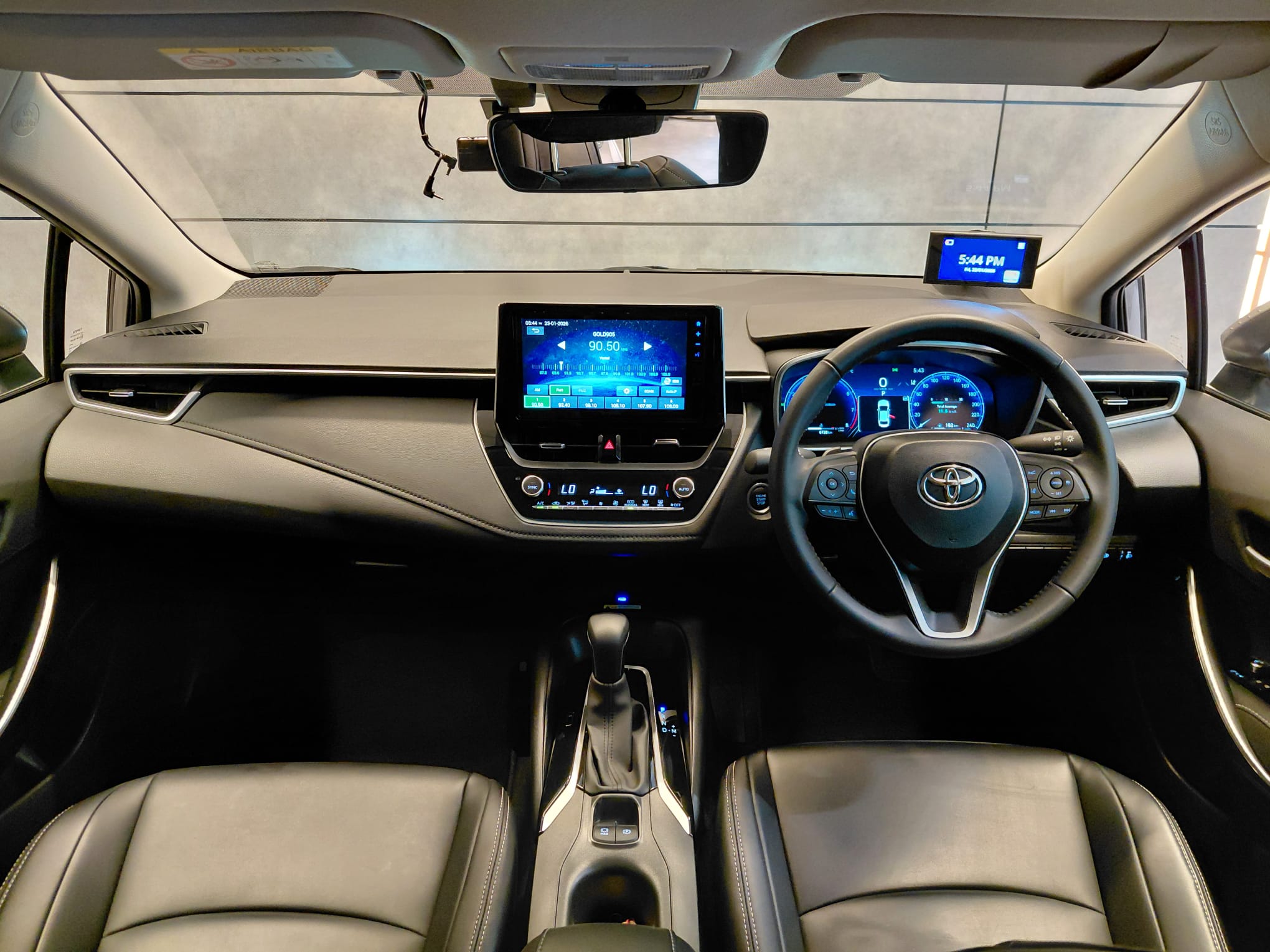 Used Toyota Corolla Altis 1.6A Elegance - Certified Pre-Owned | Borneo ...