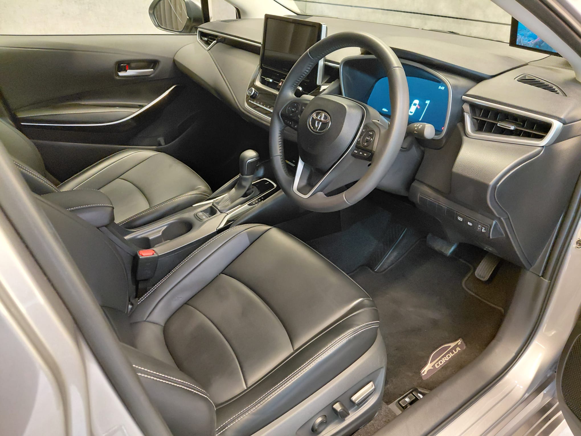 Used Toyota Corolla Altis 1.6A Elegance - Certified Pre-Owned | Borneo ...